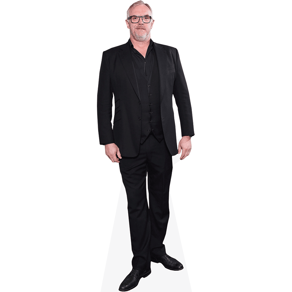 Greg Davies (Glasses) Mini Cardboard Cutout Standee - Walmart.com