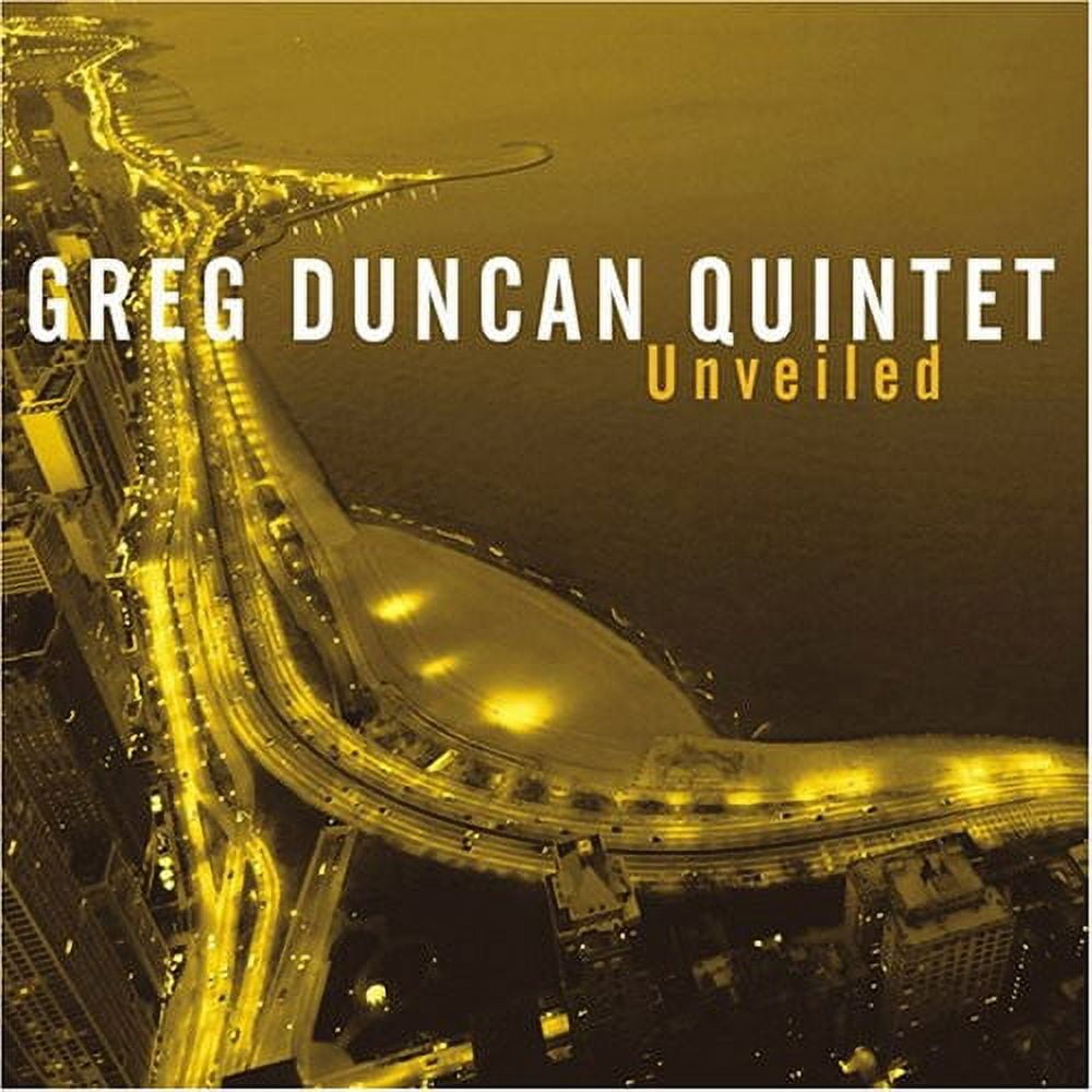 Greg Duncan - Unveiled - Jazz - CD - Walmart Business Supplies