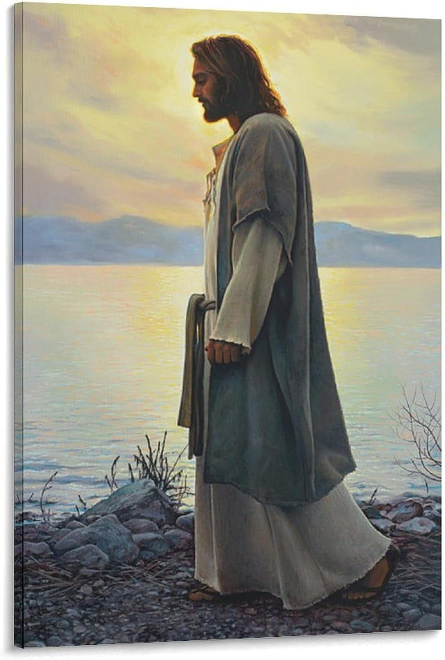 Postjesus By Greg Olsen