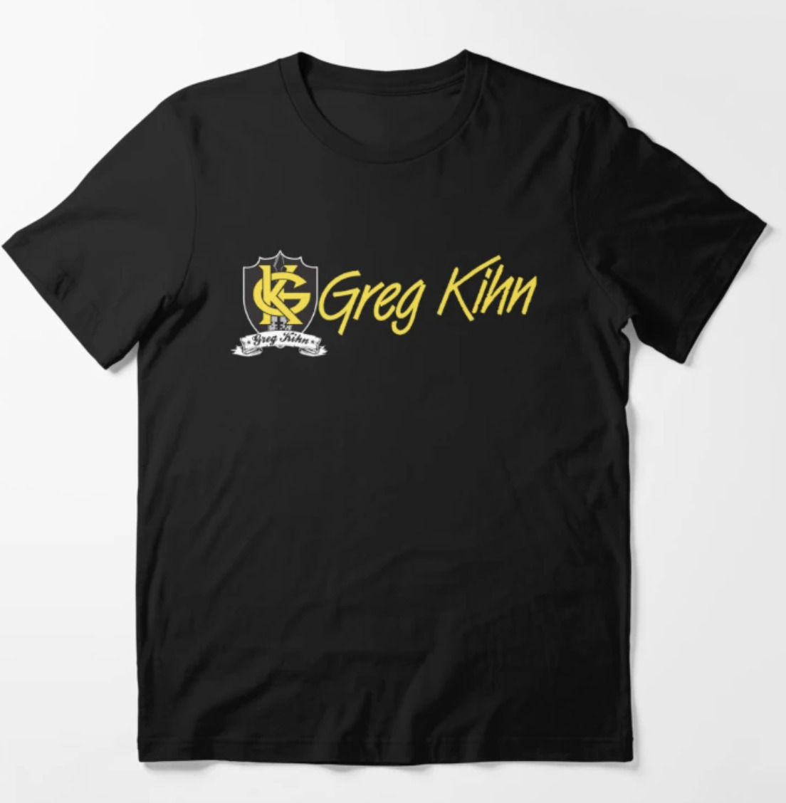 Greg Kihn Band Rock American Essential T-Shirt, Greg Kihn Band Lovers - Walmart.com