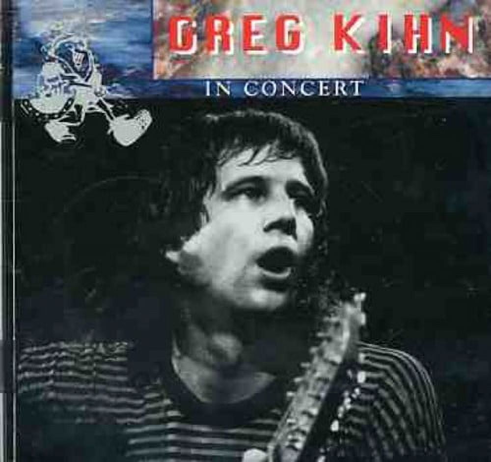 Greg Kihn - In Concert (22/Apr/1986 Philadelphia) - Music & Performance ...