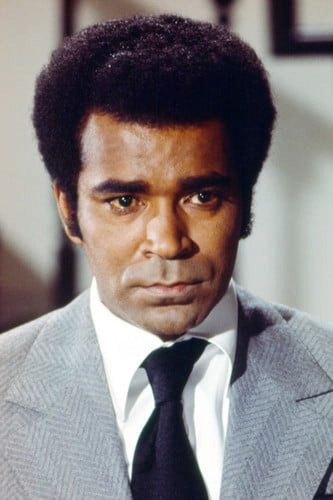Greg Morris in Mission: Impossible Portrait 24x36 Poster - Walmart.com