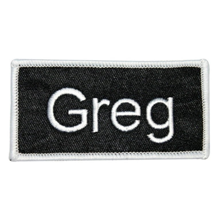 greg name
