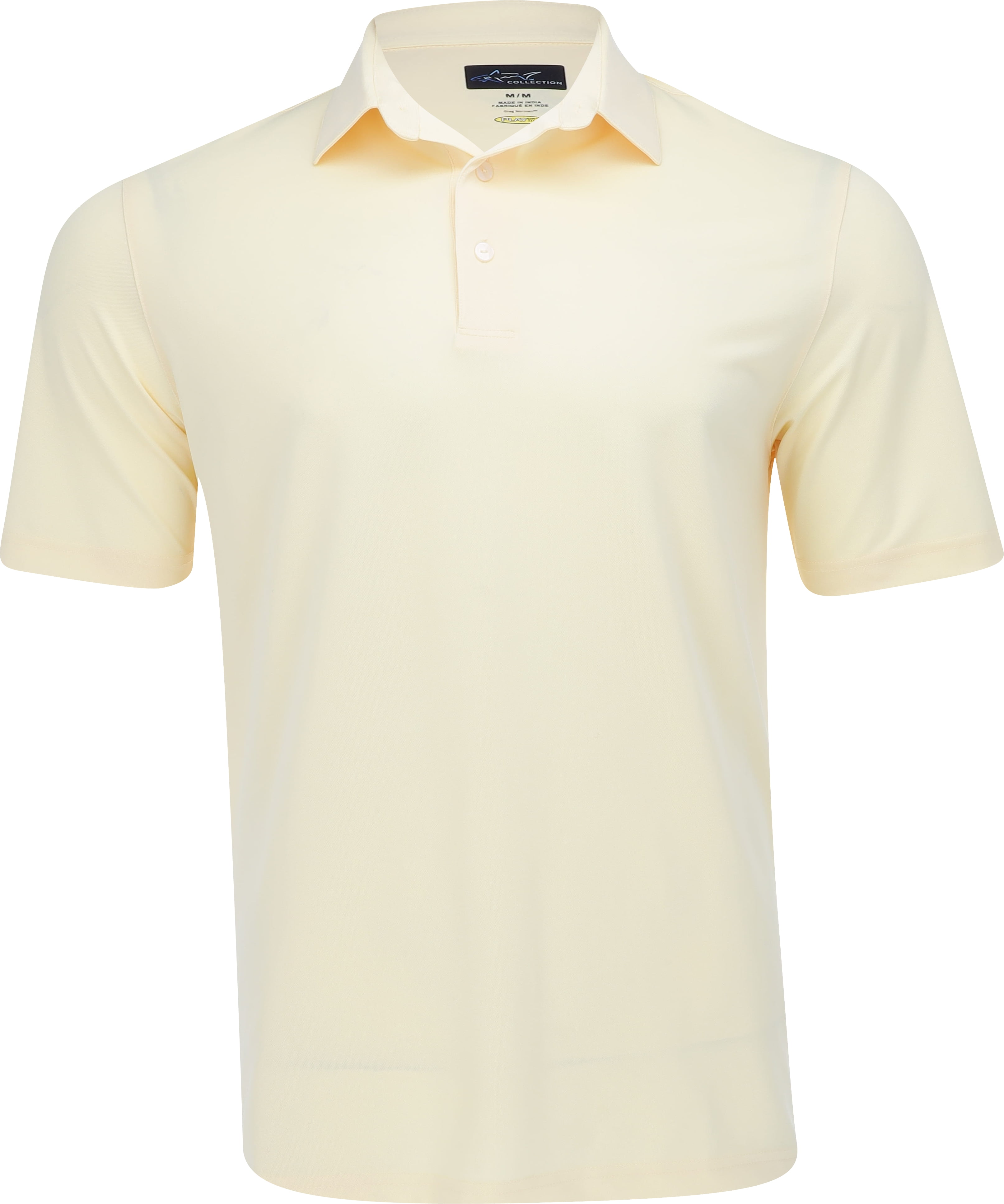 Greg Norman Freedom Micro Pique Lemon Palm Shirt Men XXL - Walmart.com