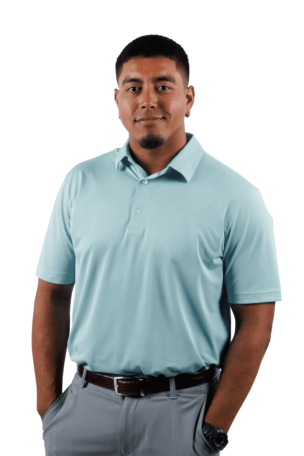 Greg Norman Freedom Polo - Walmart.com