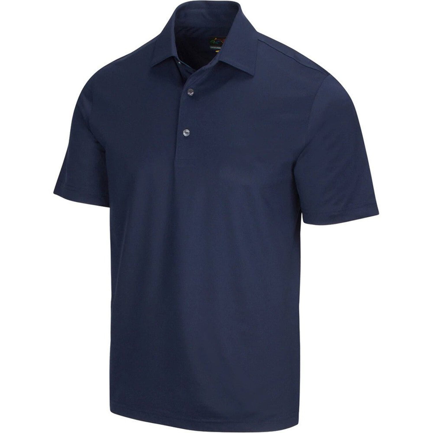 Greg Norman Greg Norman Freedom Micro Pique Golf Polo - Walmart.com