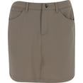 Greg Norman Lexi 17 Inch Stretch Bamboo Skort Women XXL - Walmart.com