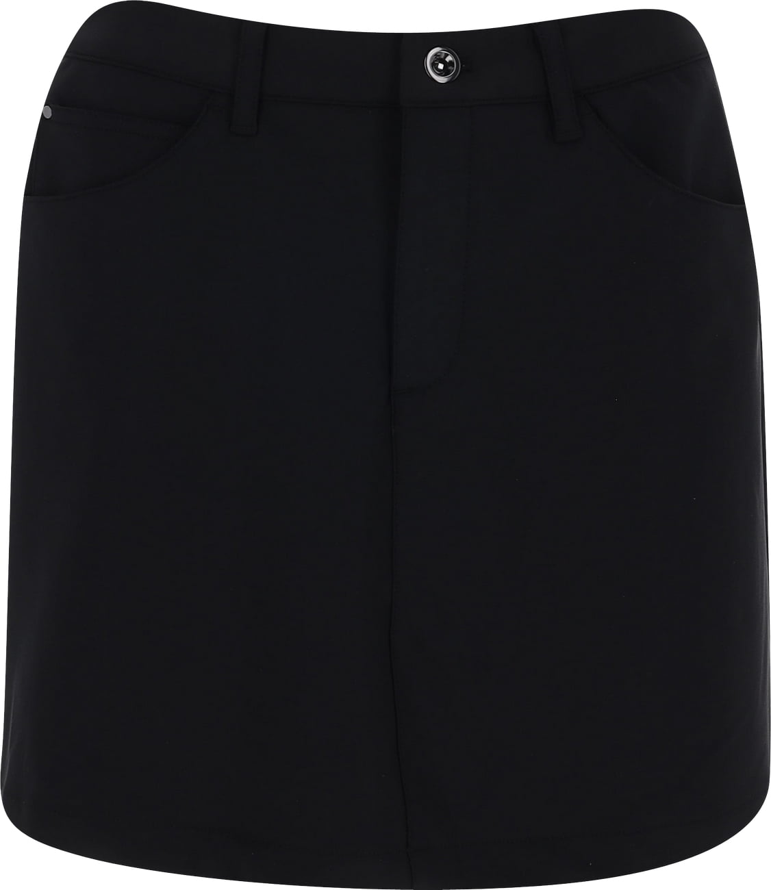 Greg Norman Lexi 17 Inch Stretch Black Skort Women XL - Walmart.com