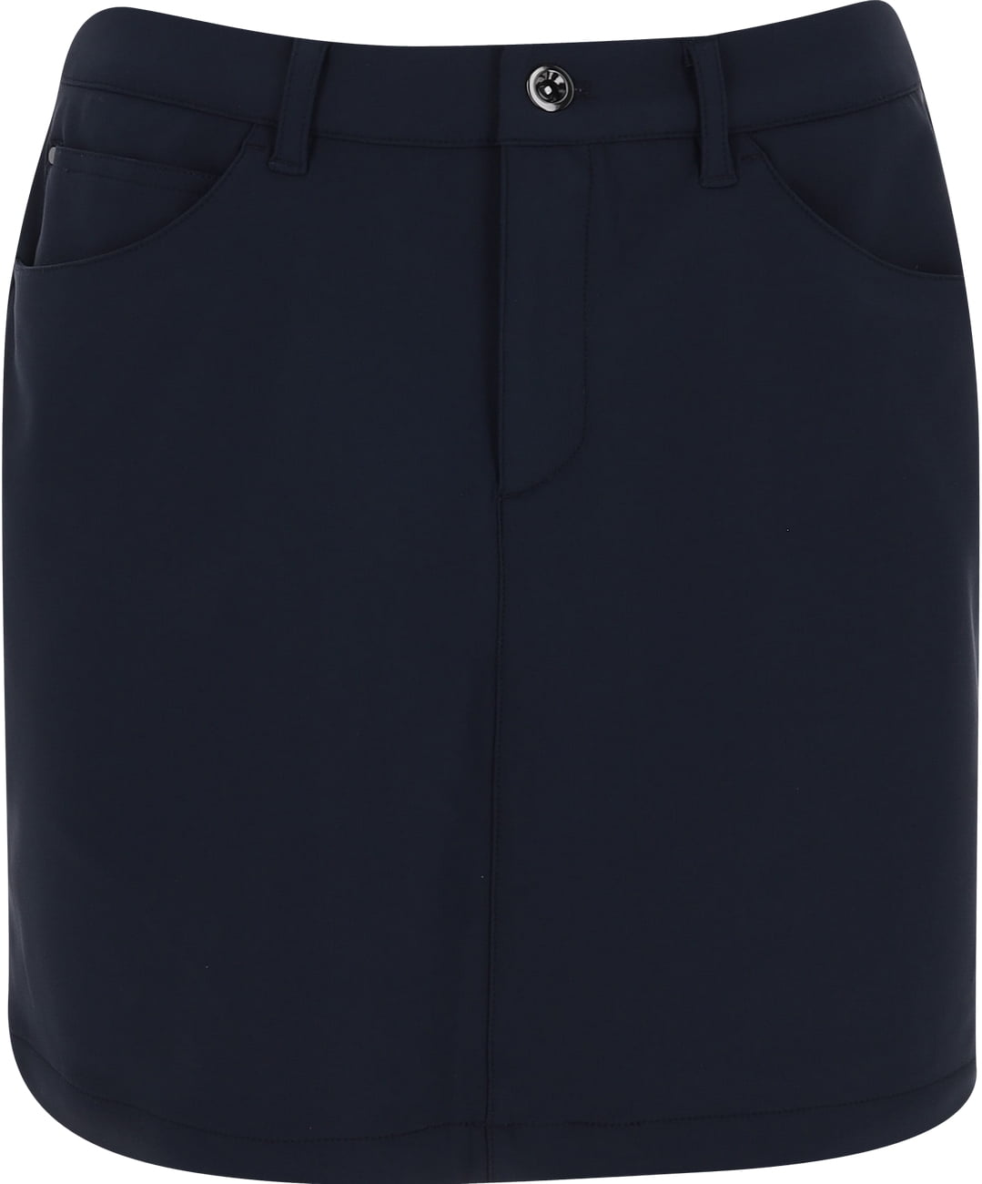 Greg Norman Lexi 17 Inch Stretch Navy Skort Women M - Walmart.com