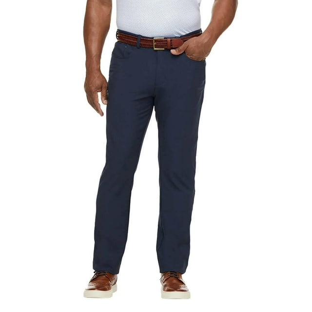 Greg Norman ML75 Performance Men's Pant |5 Pocket Pant Performance Pant ...