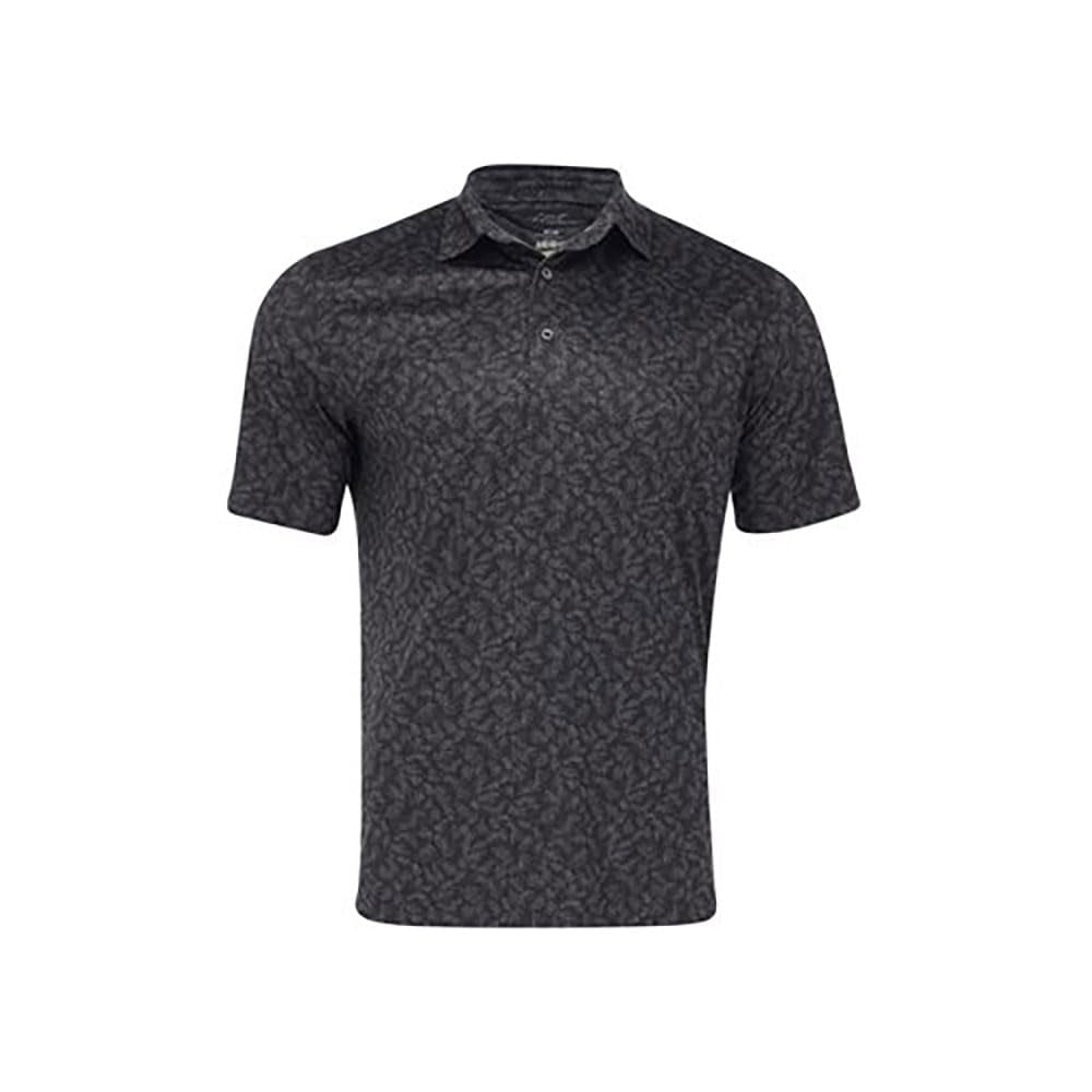 Greg Norman ML75 Recycled Microlux Rye Grass Black Shirt Men S ...
