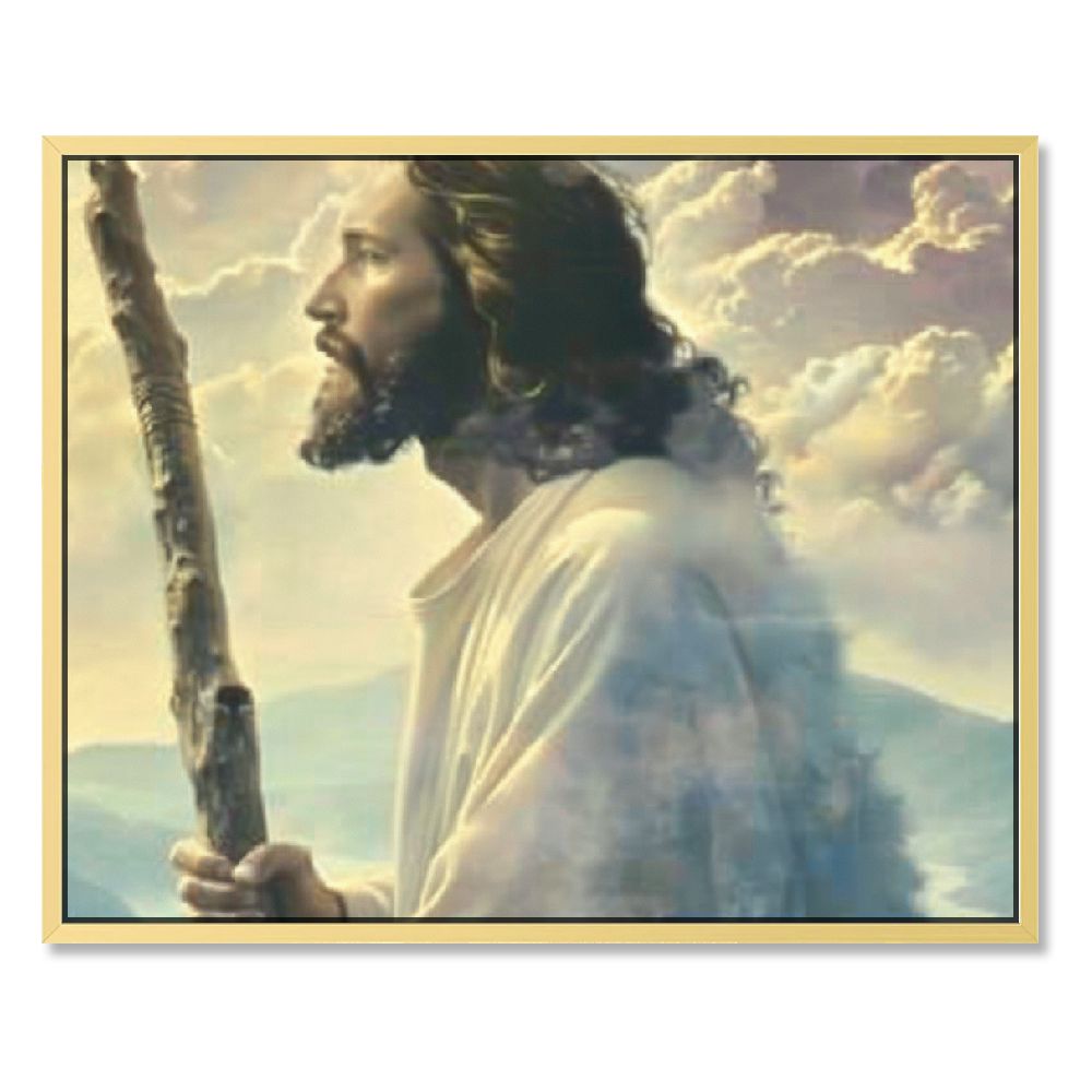 Postjesus By Greg Olsen