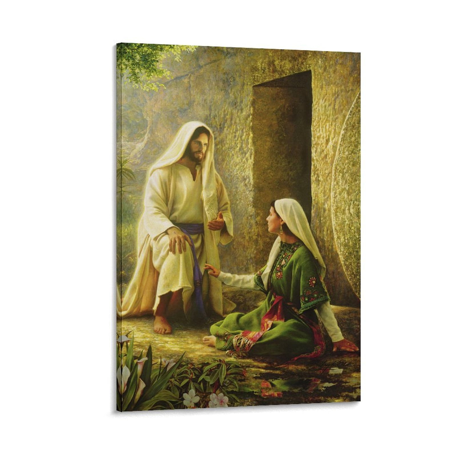 Greg Olsen Print Painting He Is Risen Wall Art Poster Gifts Bedroom ...