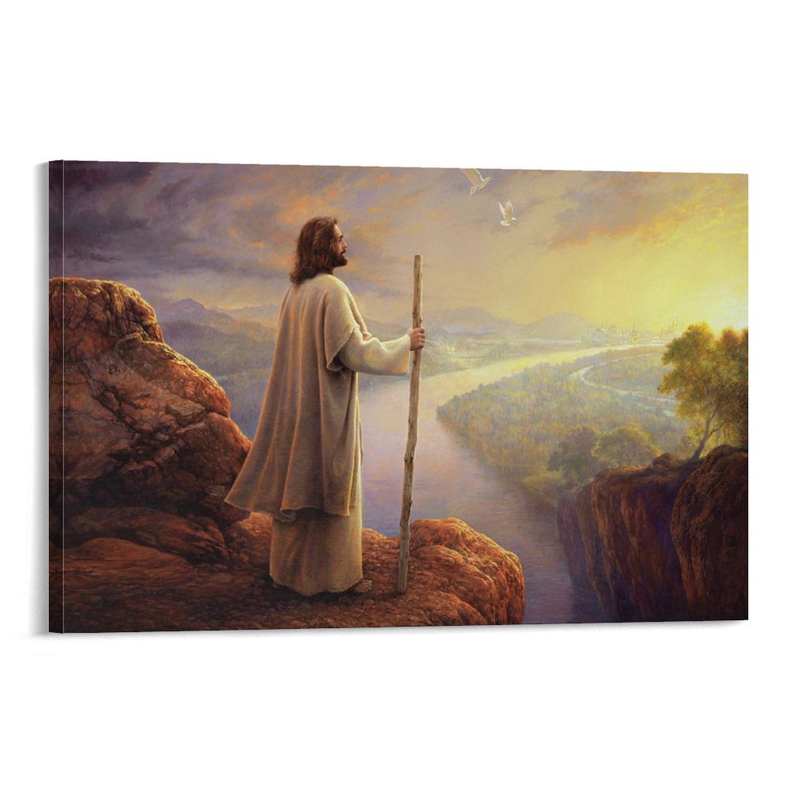 Greg Olsen Print Painting Hope on The Horizon Posters Wall Art Painting ...