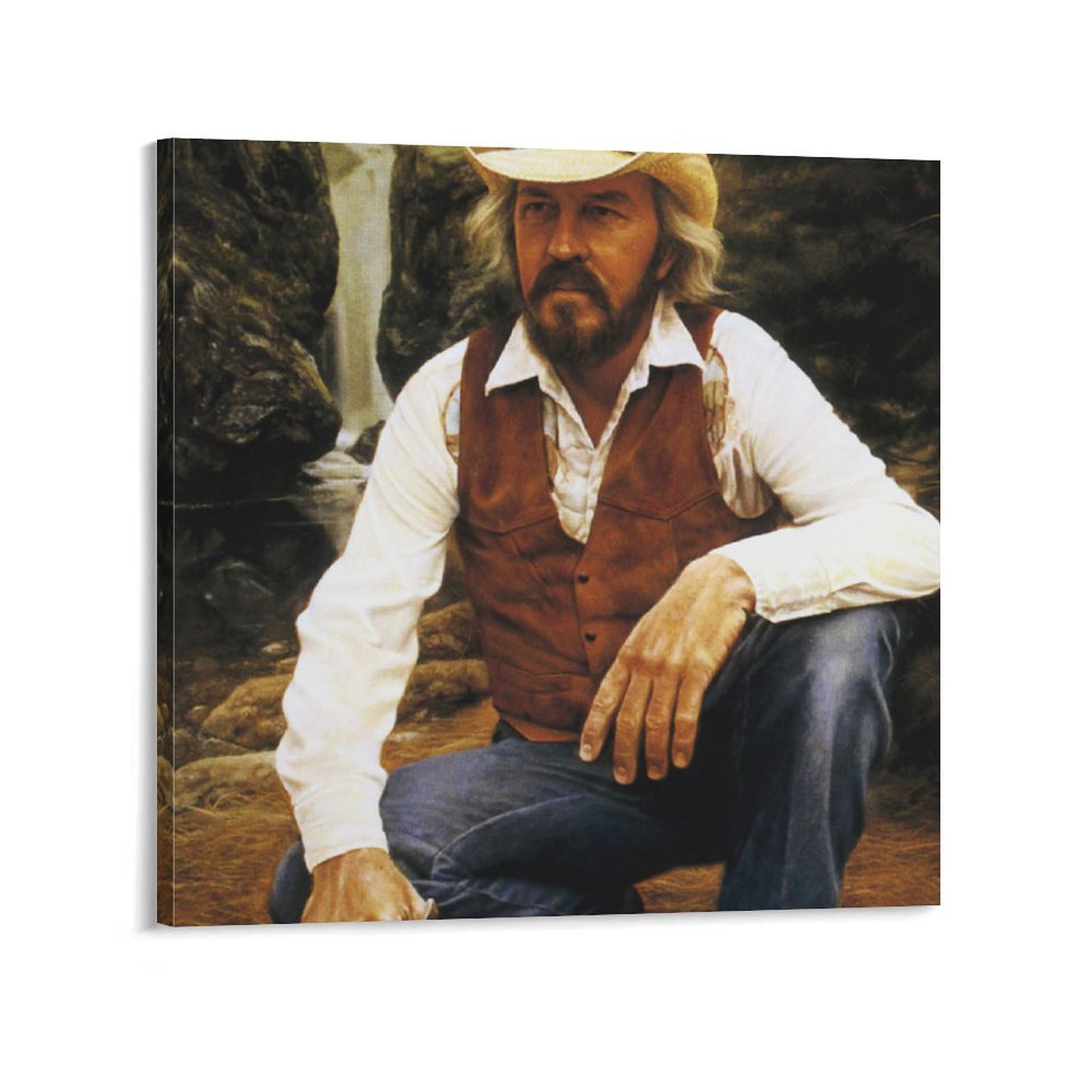 Greg Olsen Print Painting KNIFE MAKER Gifts Canvas Painting Poster Wall ...