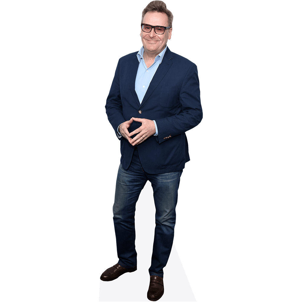 Greg Proops (Suit) Mini Cardboard Cutout Standee - Walmart.com