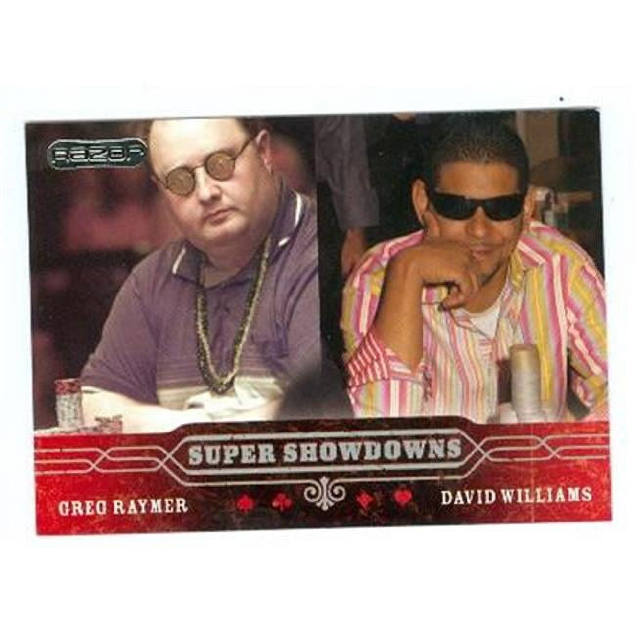 David Williams Poker