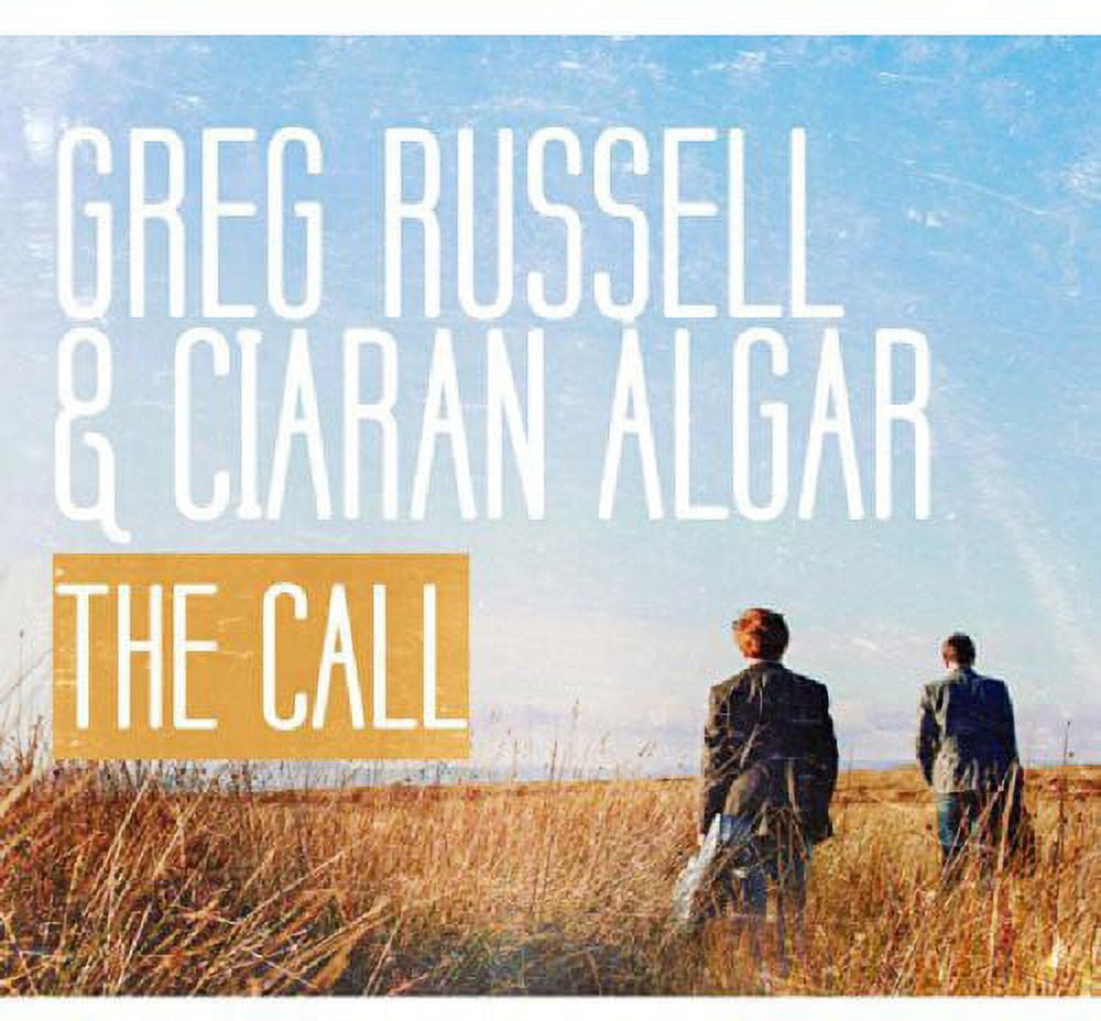 Greg Russell & Ciaran Algar - Call - CD - Walmart.com