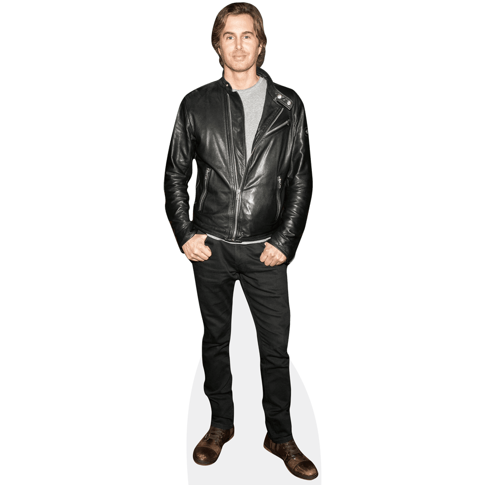 Greg Sestero (Leather Jacket) Lifesize Cardboard Cutout Standee ...