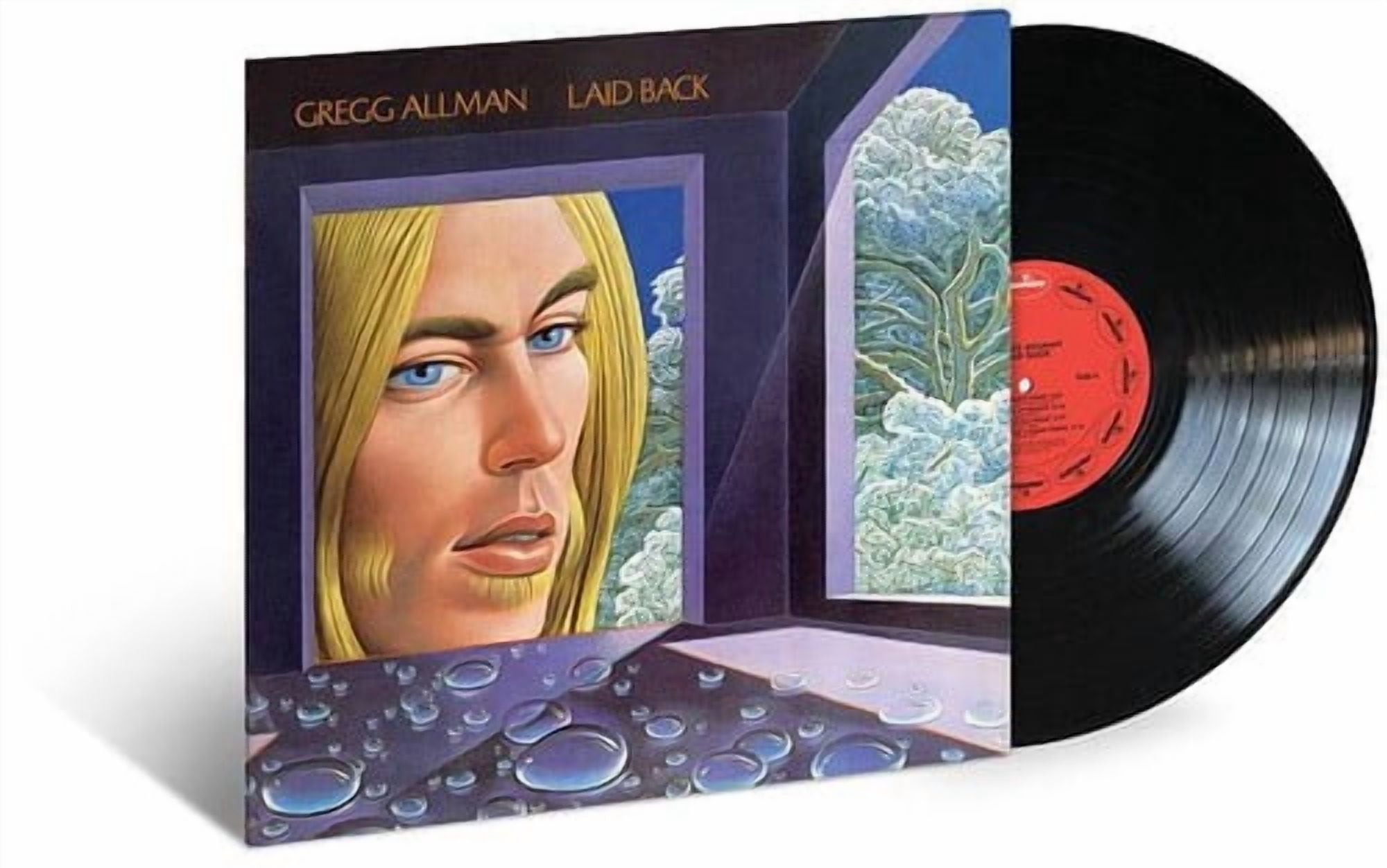 Gregg Allman - Laid Back - Music & Performance - Vinyl - Walmart ...