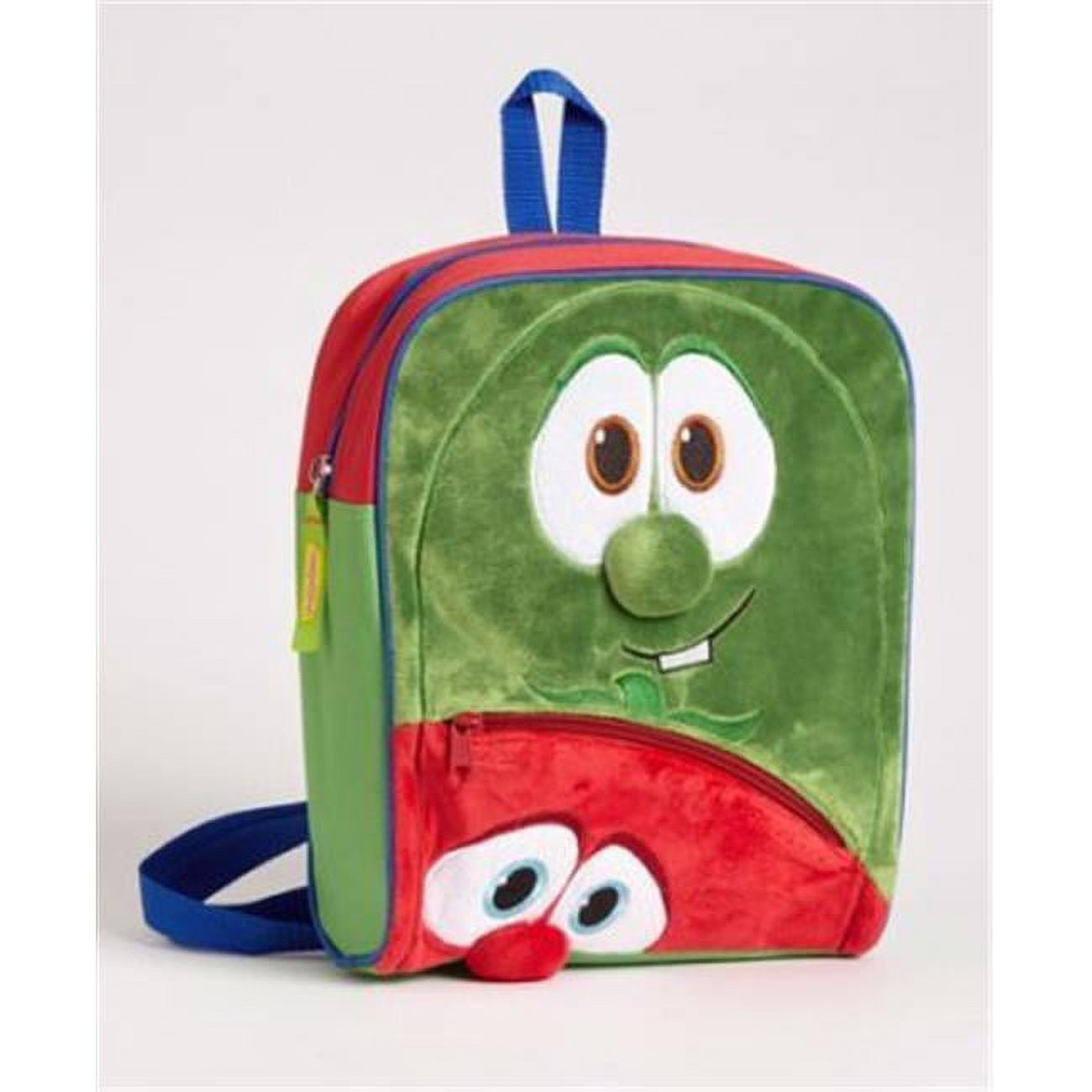 Gregg Gift 187582 11 in. Backpack-Veggie Tales-Bob & Larry - Walmart.com