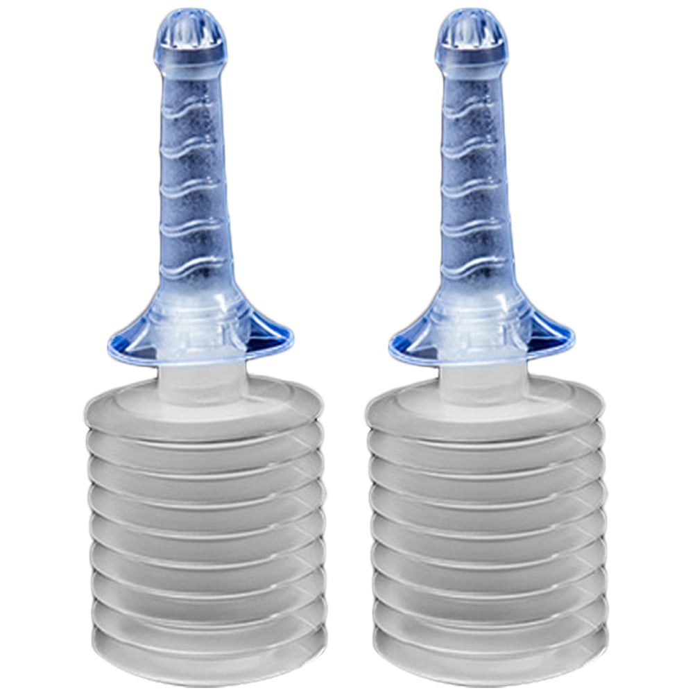 Gregiular 2pcs Multi-function Vagina Cleaner Handheld Travel Vagina ...