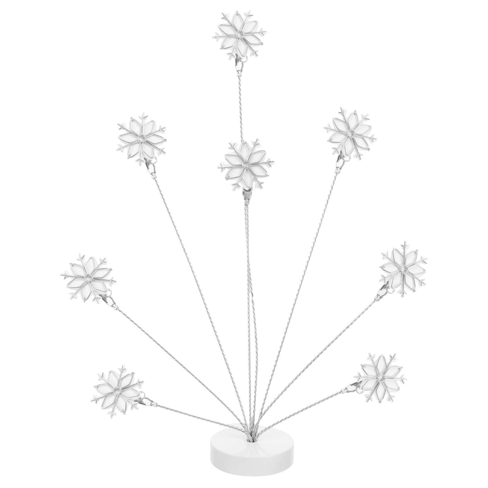 Gregiular 8-Branch Family Tree Photo Holder Desk Stand for Christmas ...