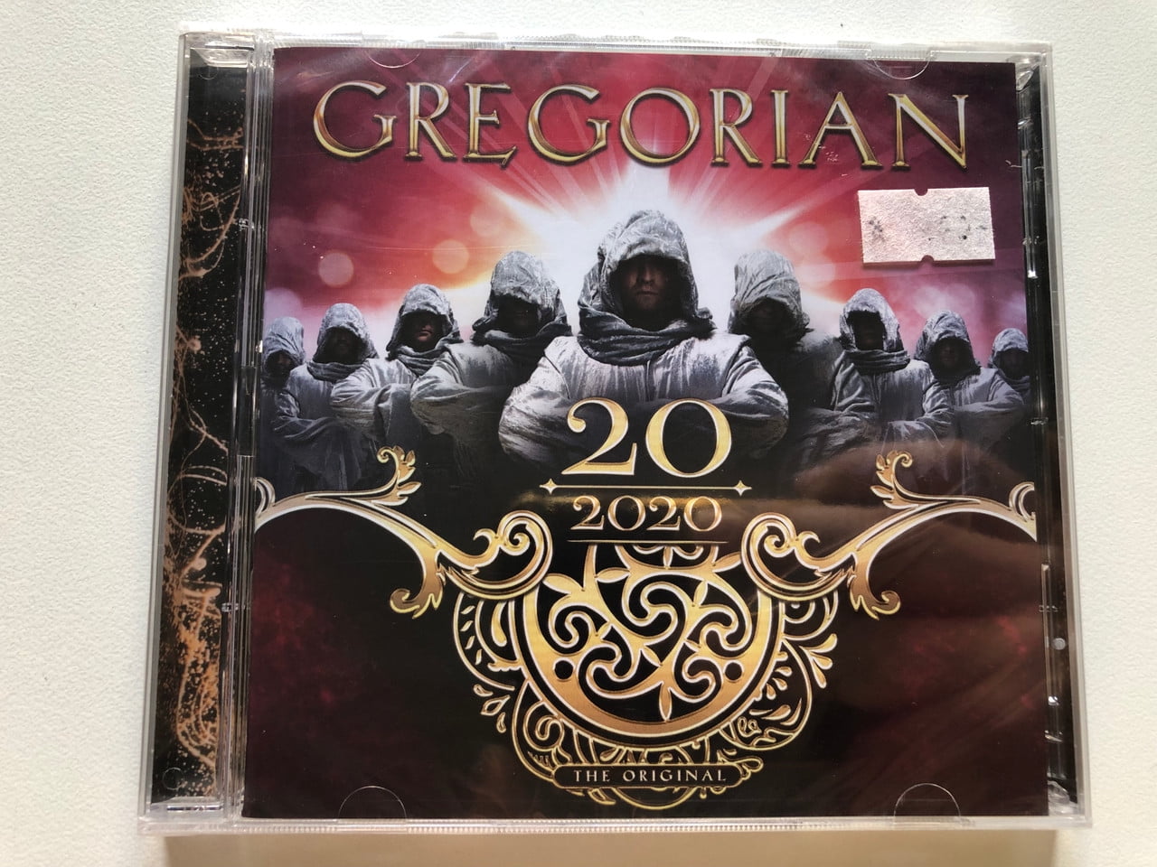 Gregorian – 20/2020 / Ear Music 2x Audio CD 2019 / 0214533EMU - Walmart.com
