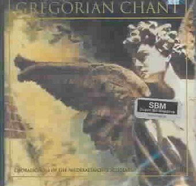 Gregorian Chant (CD) - Walmart.com