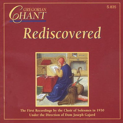Gregorian Chant Album
