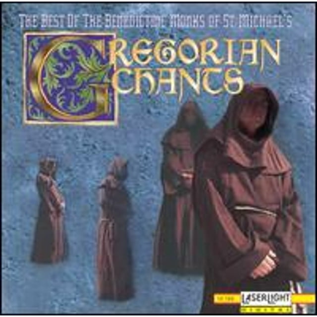 Pre-Owned Gregorian Chants: The Best of the Benedictine Monks St ...