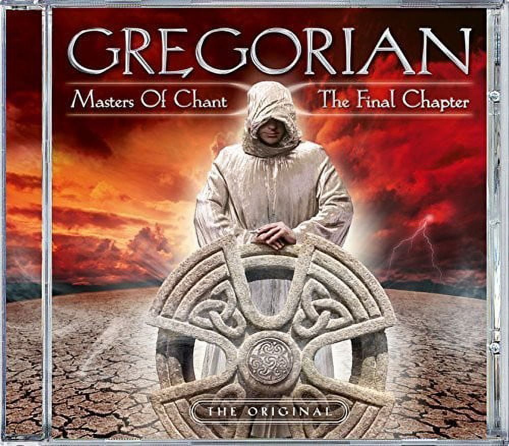 Gregorian - Masters of Chant X: The Final Chapter - Rock - CD - Walmart.com