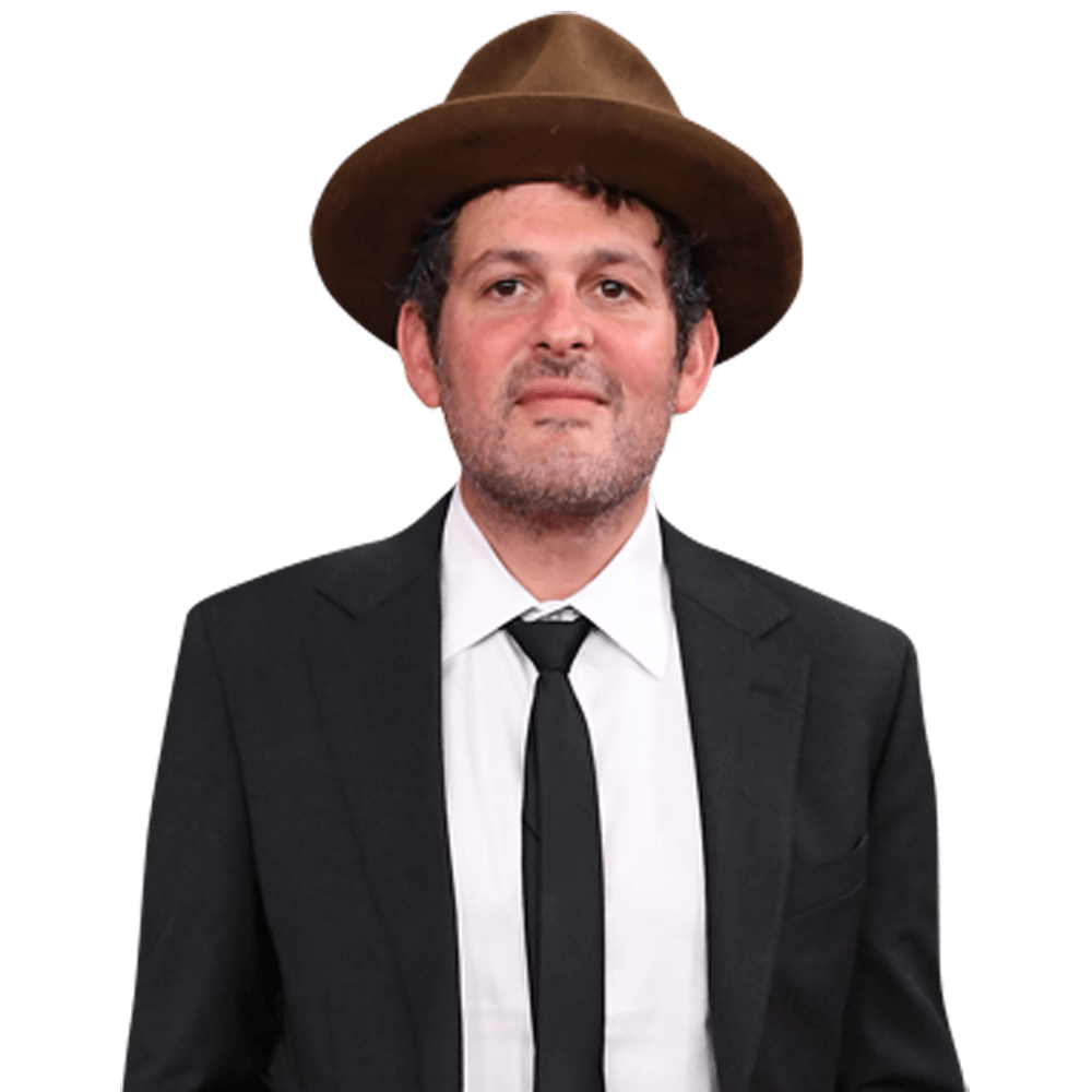 Gregory Alan Isakov (Suit) Half Body Buddy Cutout - Walmart.com