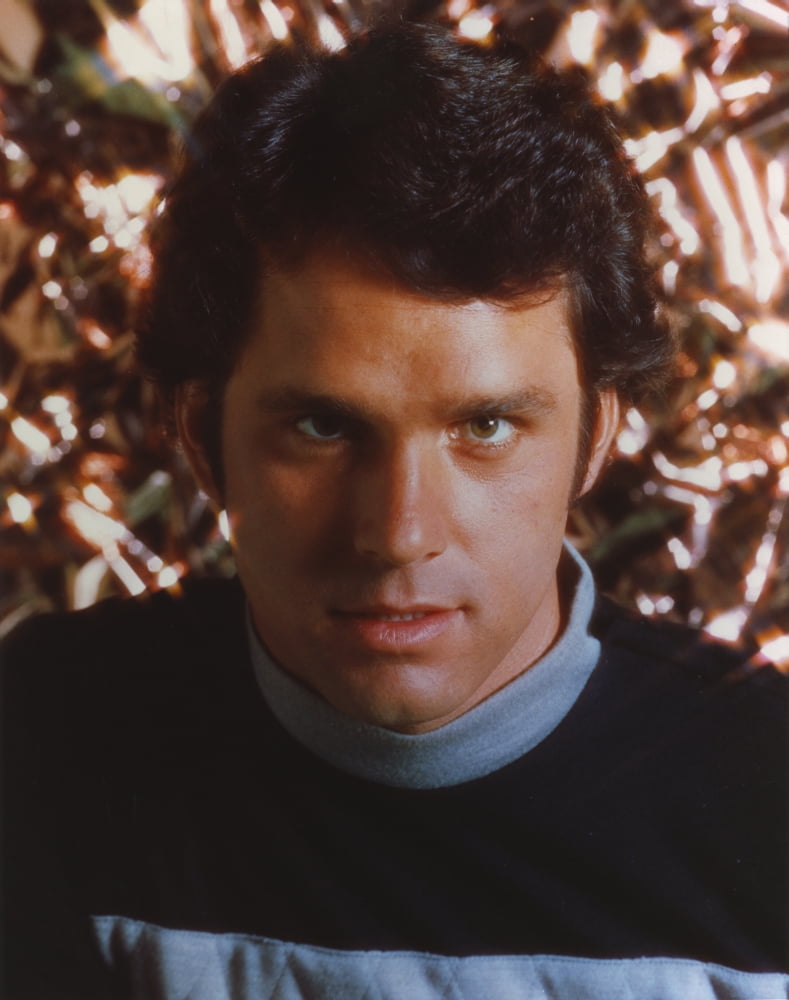 Gregory Harrison Close Up Portrait Photo Print (24 x 30) - Walmart.com