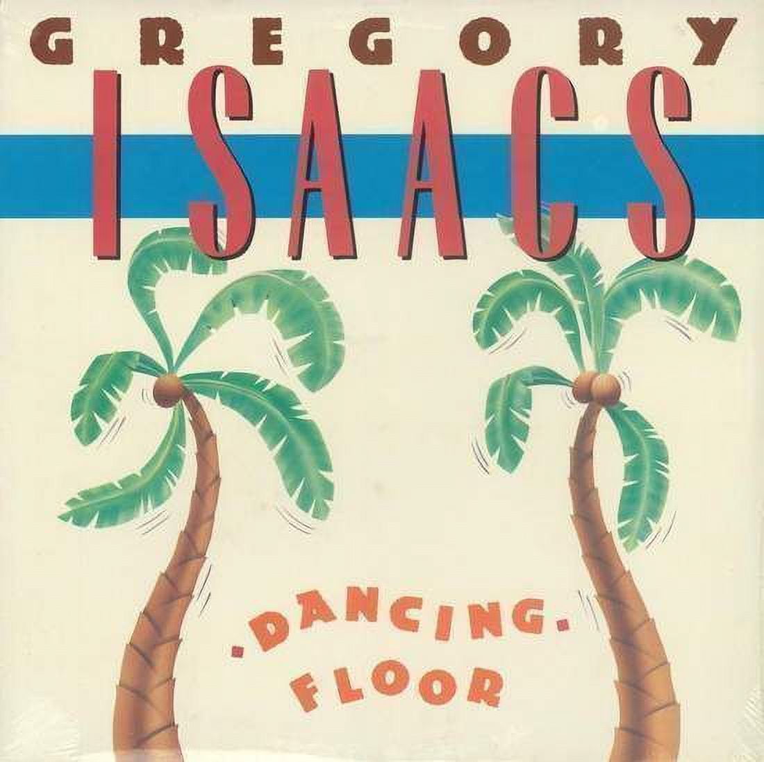Gregory Isaacs - Dancing Floor - LP - Walmart.com