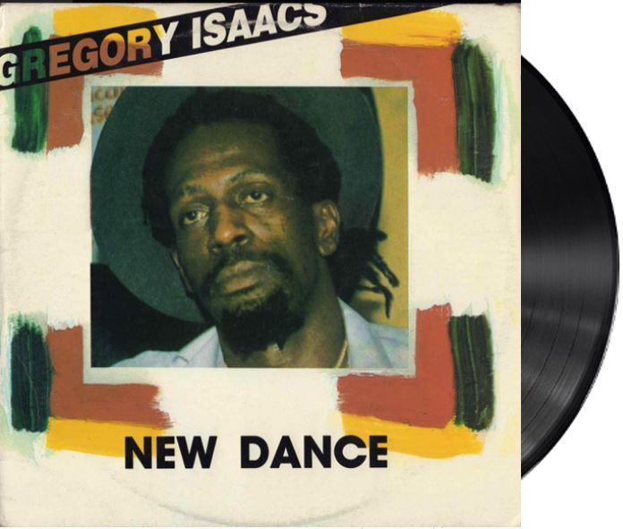 Gregory Isaacs - New Dance - Music & Performance - Vinyl - Walmart ...