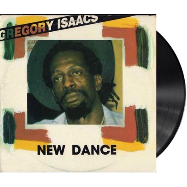 Gregory Isaacs - New Dance - Music & Performance - Vinyl - Walmart.com