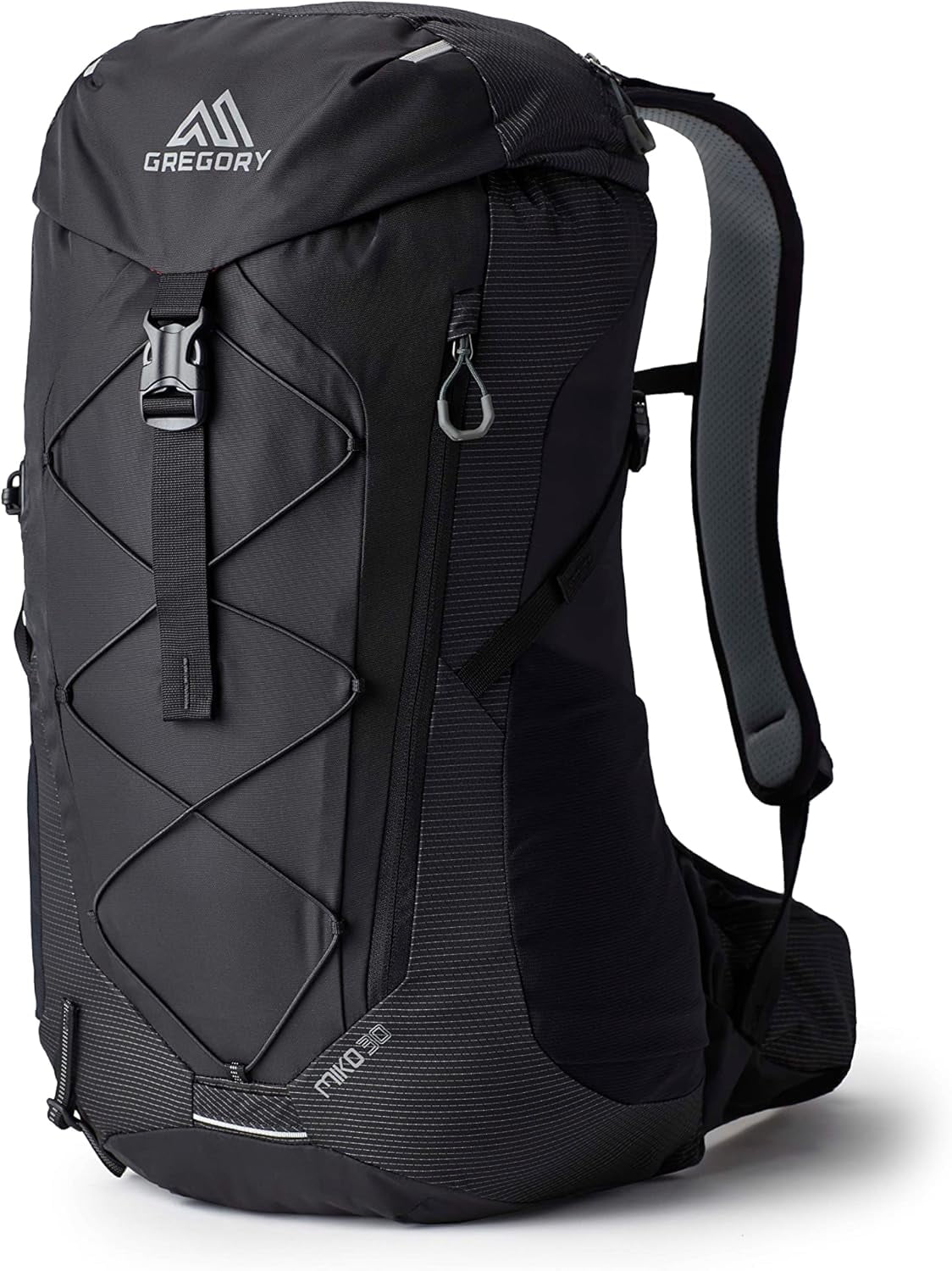 Gregory Miko 30L Unisex Day Hiking Backpack, Ventilated Backpanel ...