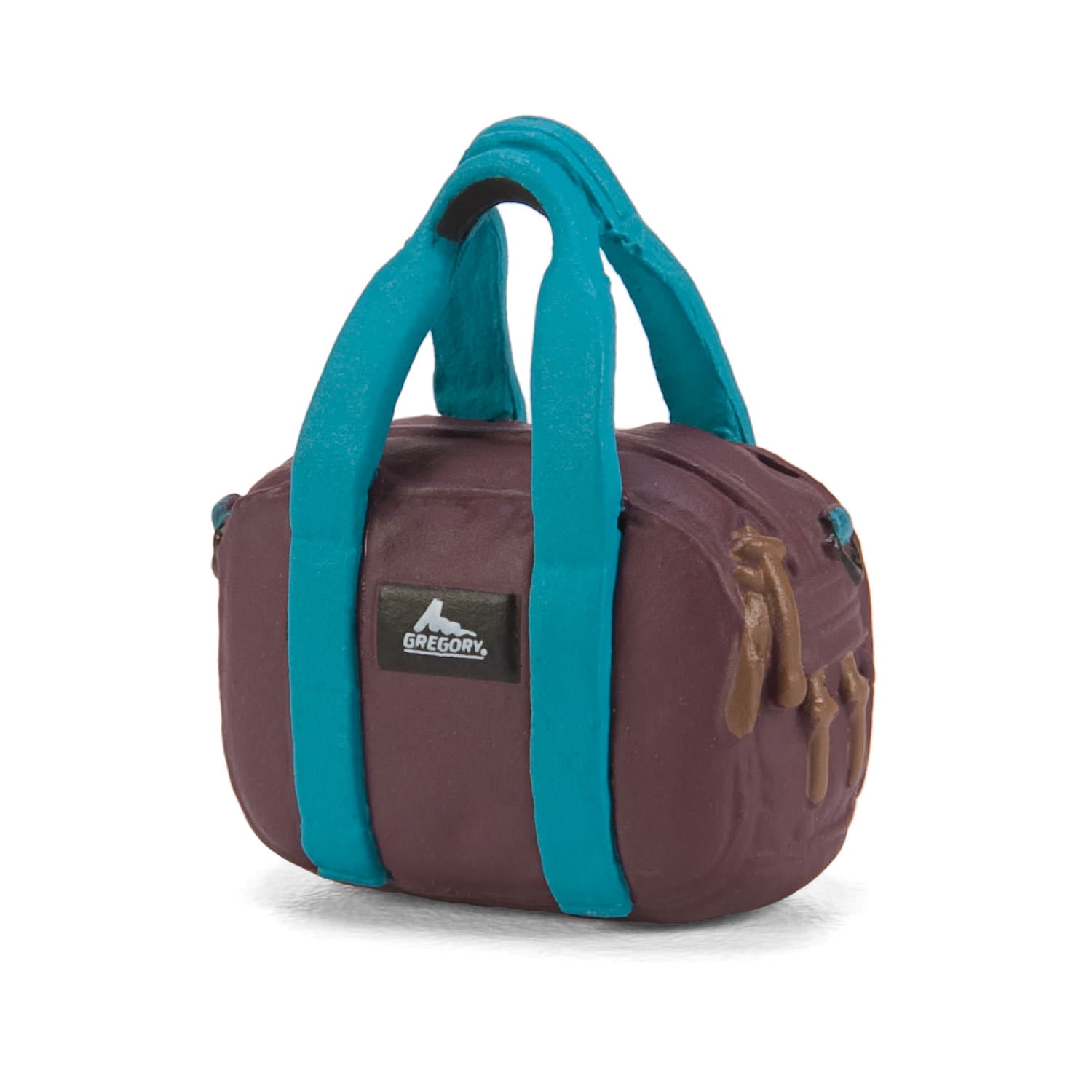 Gregory Packs Duffle Bag Backpack Miniature Capsule Keychain - Walmart.com