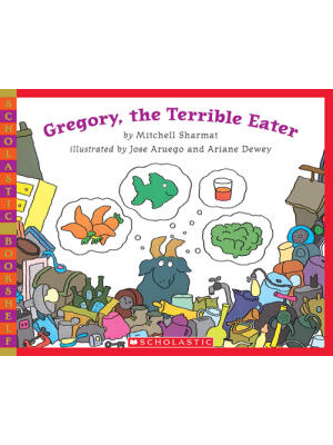 Gregory, the Terrible Eater - Walmart.com