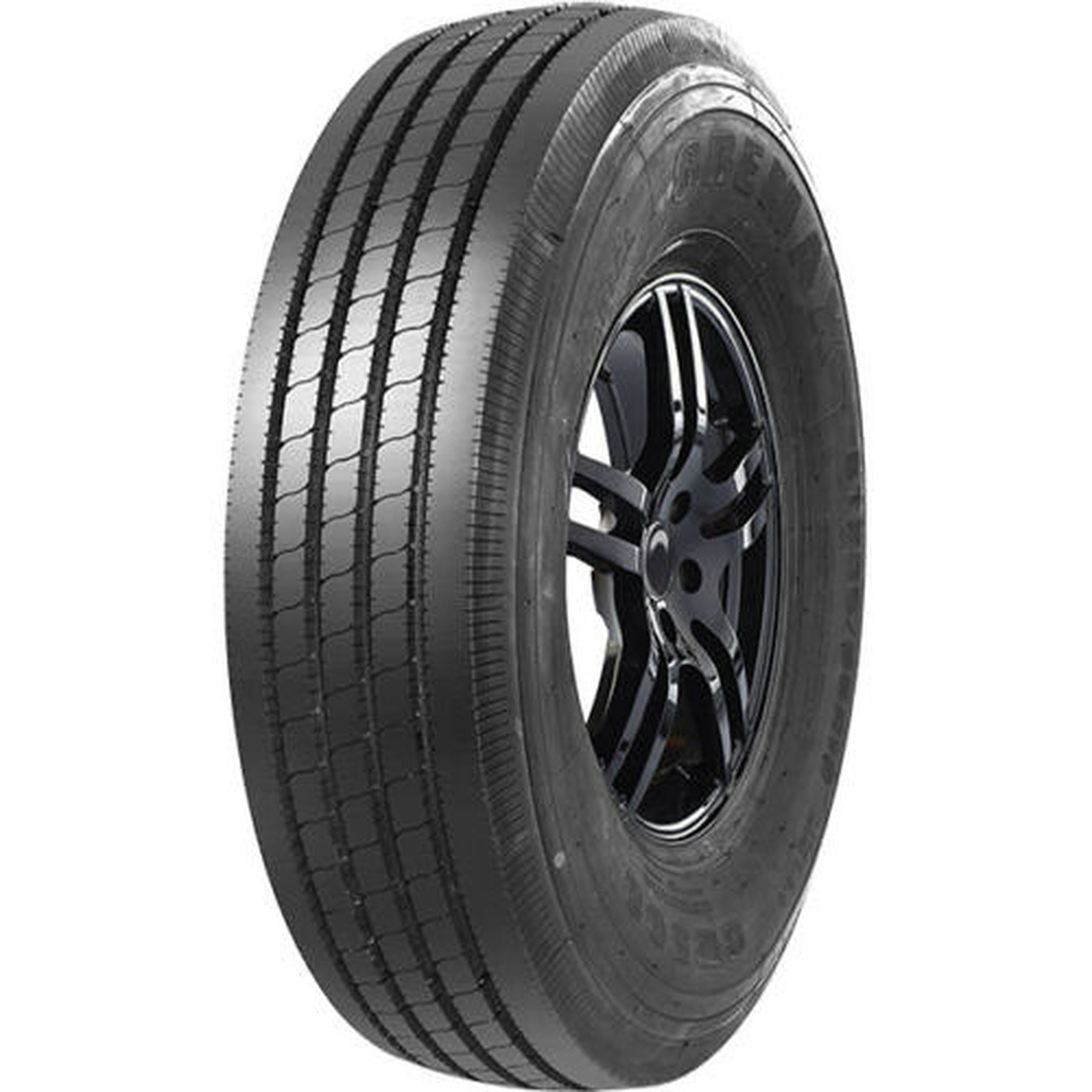 Gremax Commercial GM500 G Trailer Tire, 235/85R16 132/127M, Long Tread ...