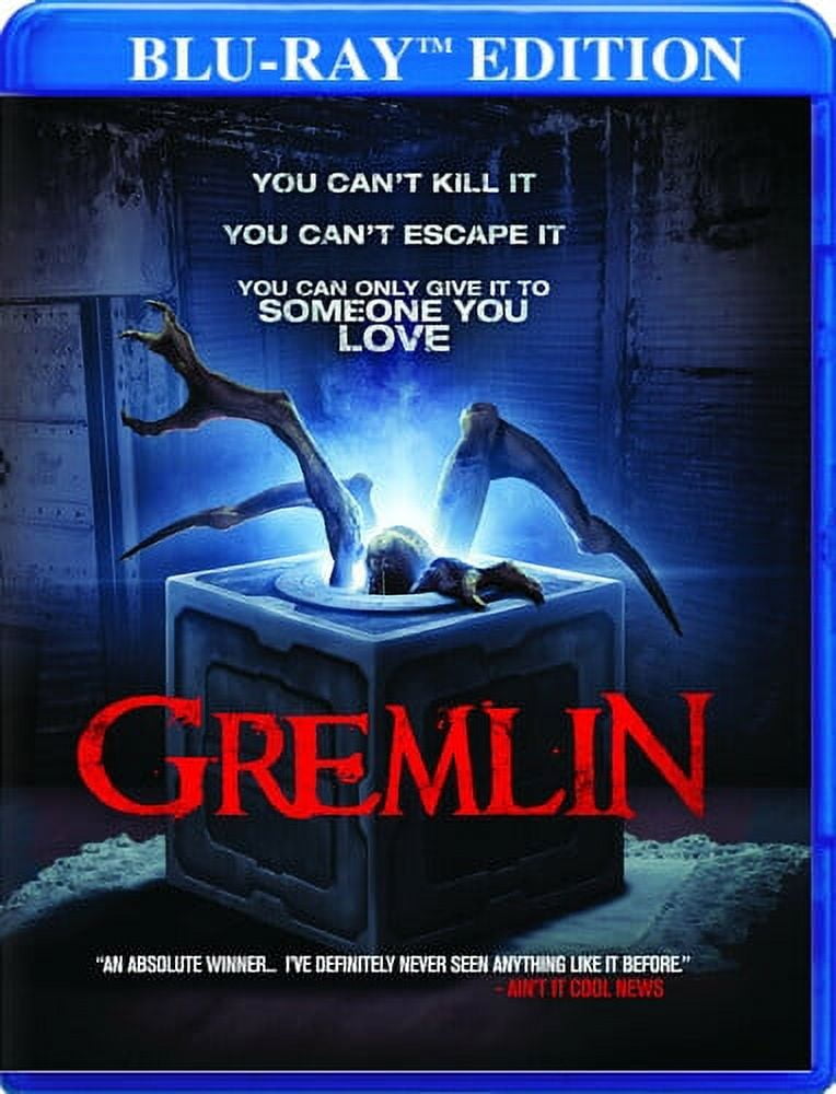 Gremlin (Blu-ray), Uncork'd Ent., Horror - Walmart.com