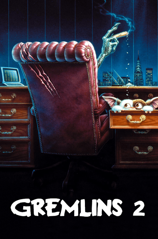 Gremlins 2 The New Batch 1990 Poster 24x36 - Wild Comedy, Gremlin Chaos ...