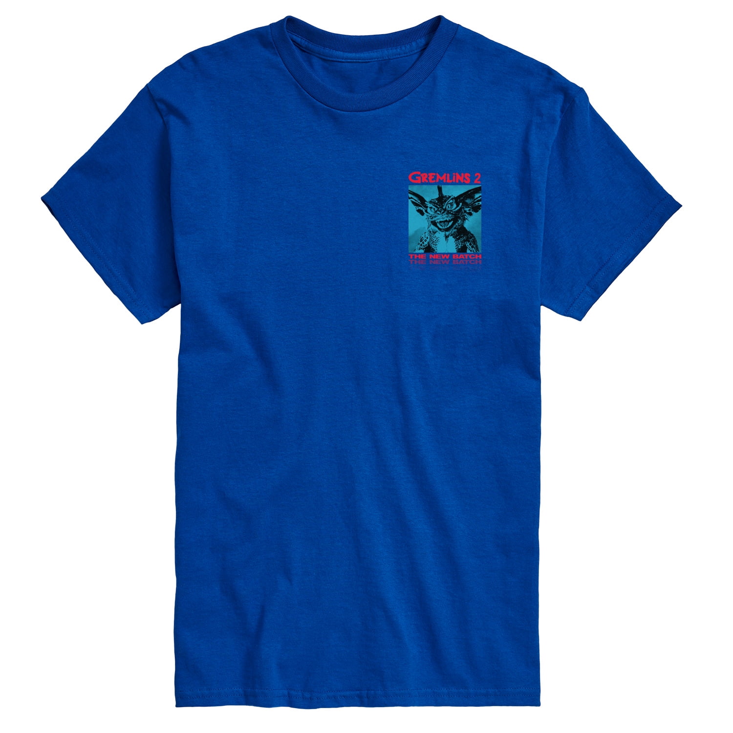 Gremlins 2 The New Batch - Grim & Evil Gremlin - Men's Short Sleeve ...