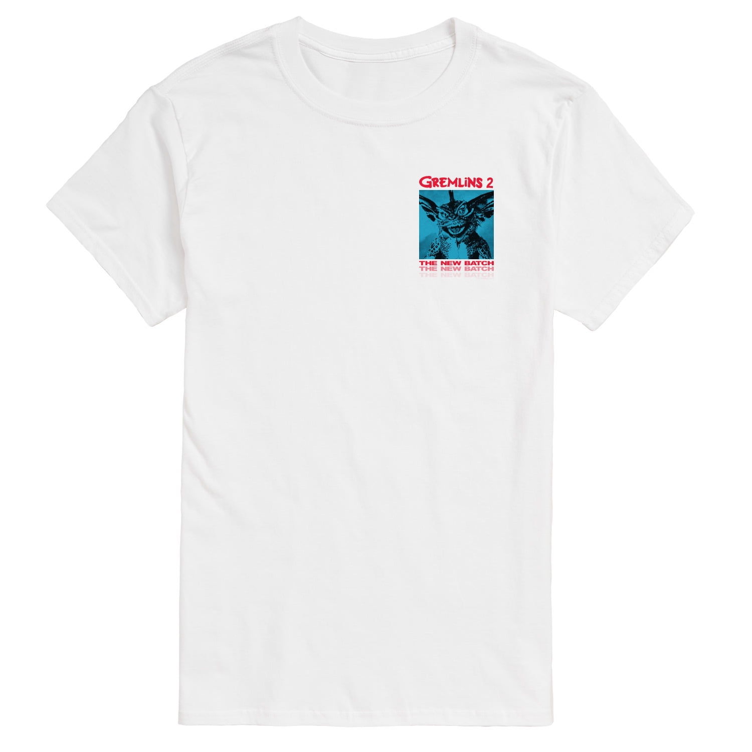 Gremlins 2 The New Batch - Grim & Evil Gremlin - Men's Short Sleeve ...