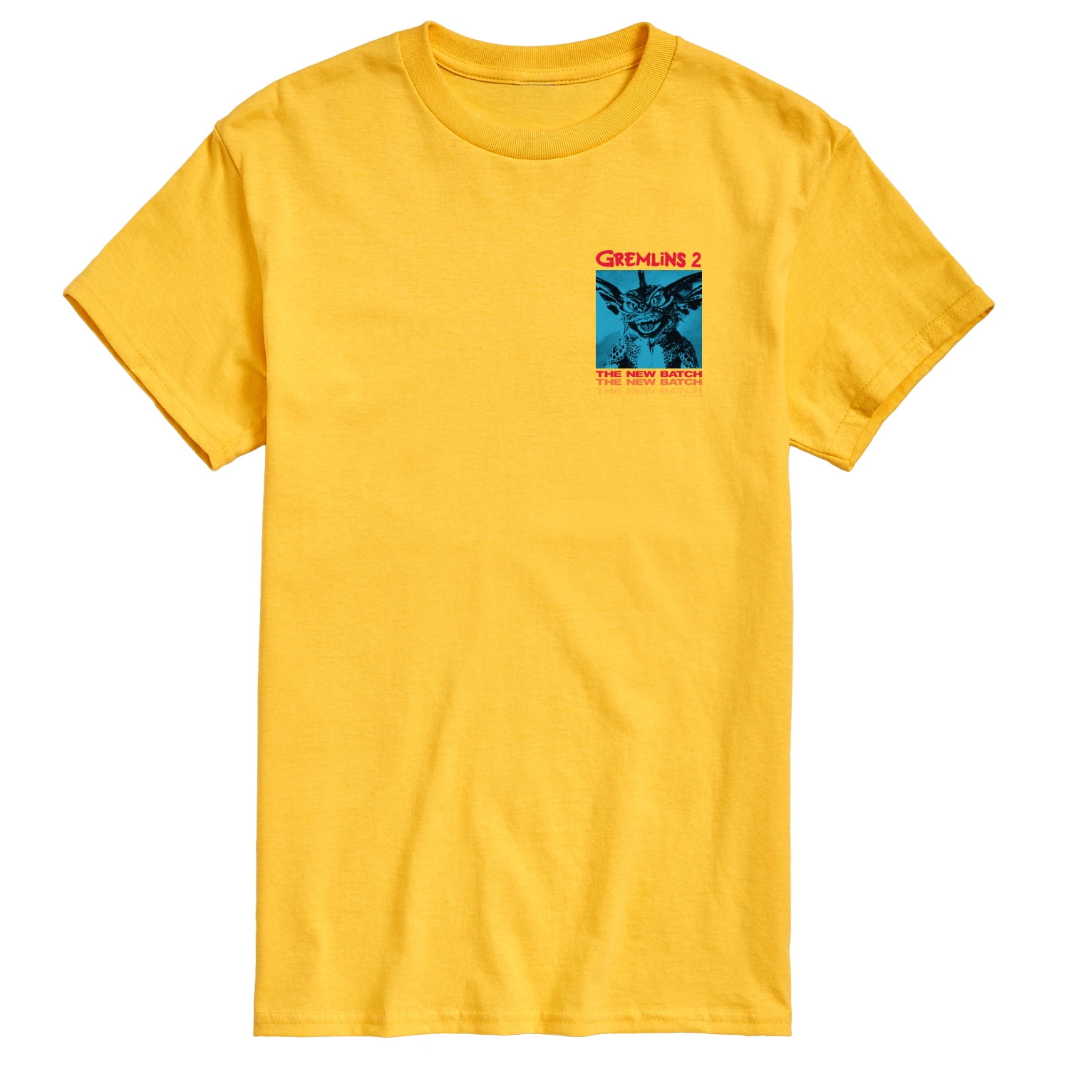 Gremlins 2 The New Batch - Grim & Evil Gremlin - Men's Short Sleeve ...
