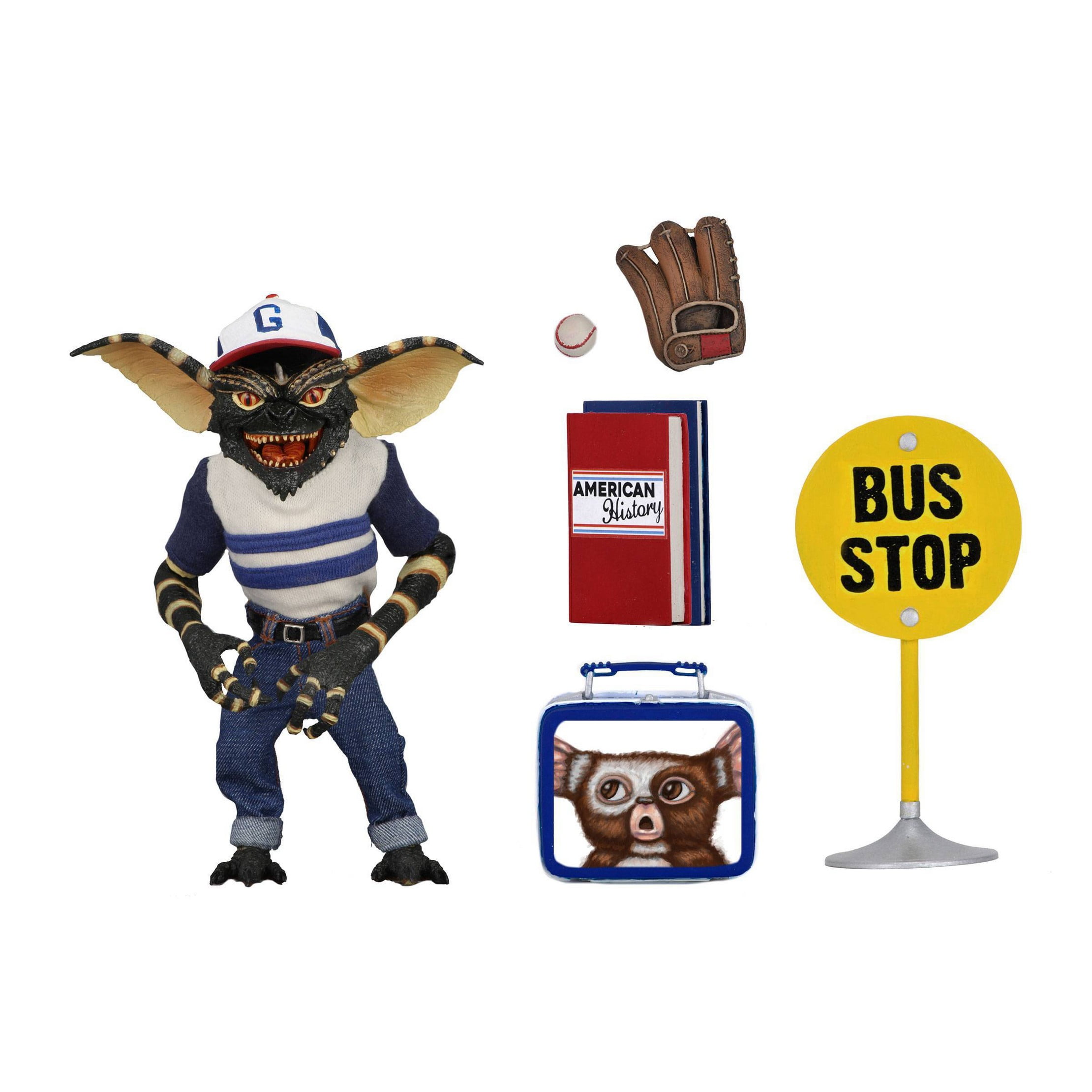 Gremlins Back to School Gremlin 7 " Action Figure - Walmart.com