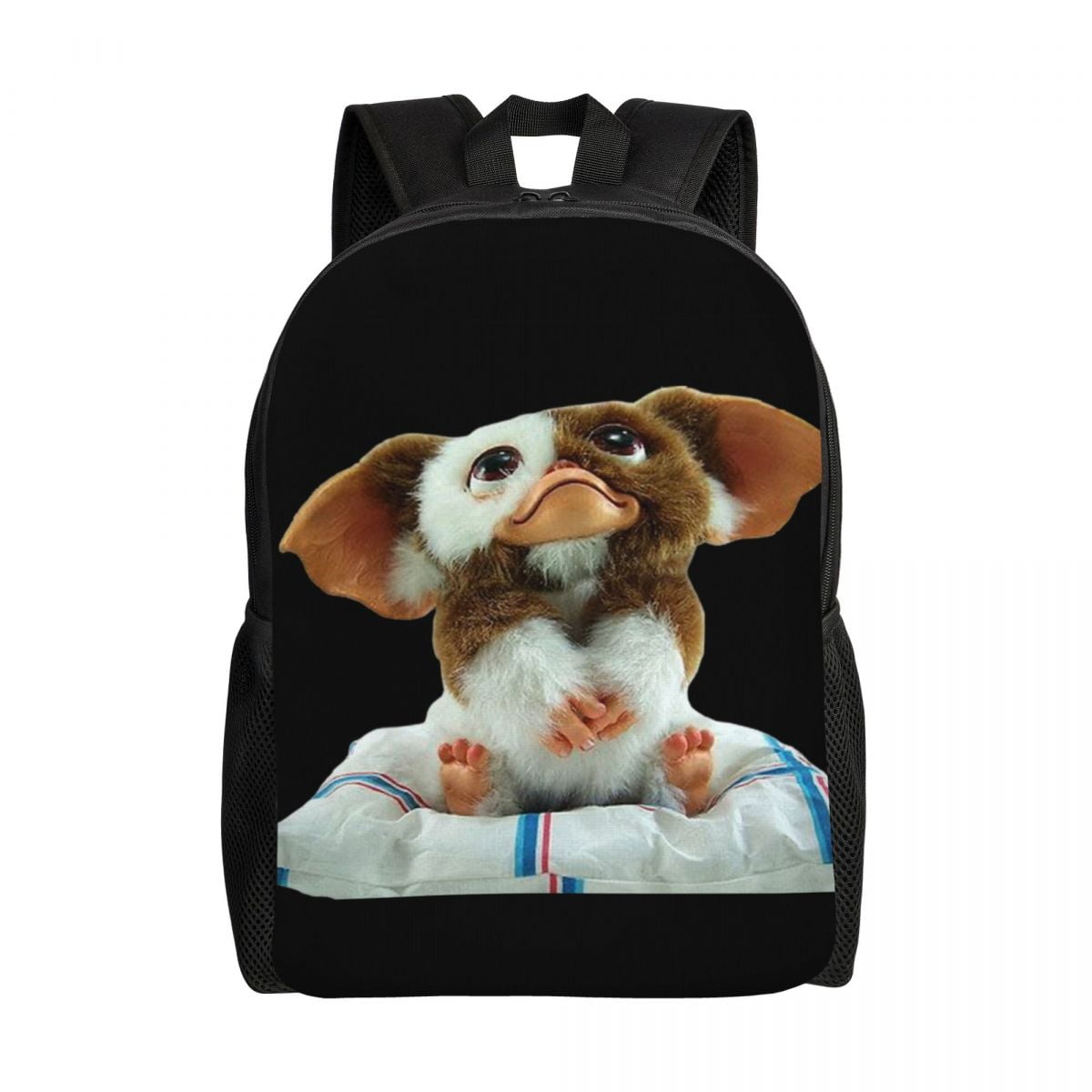 Gremlins Backpack for Women Men College School Student Bookbag Fits 15 ...