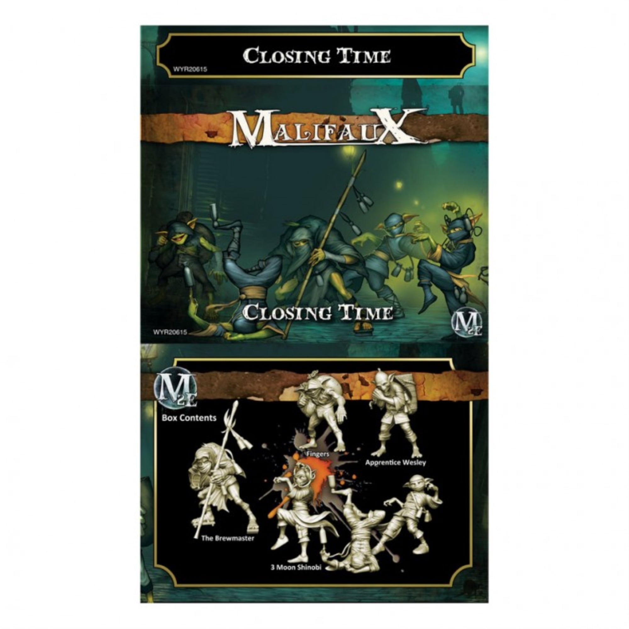 Gremlins: Closing Time: Brewmaster Crew - Walmart.com