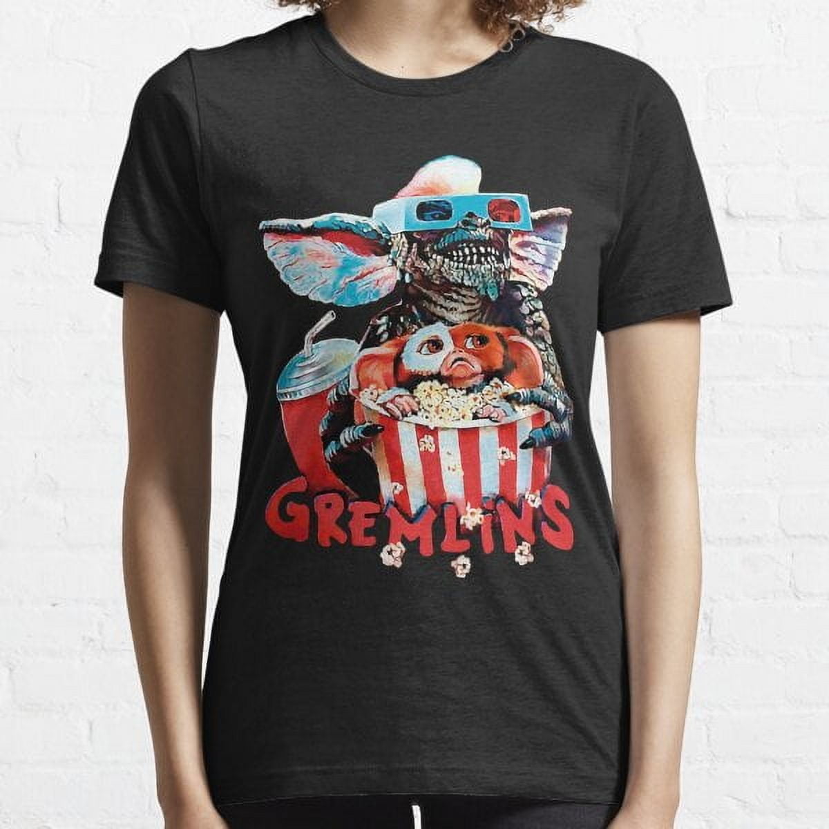 Gremlins Essential T-Shirt - Walmart.com